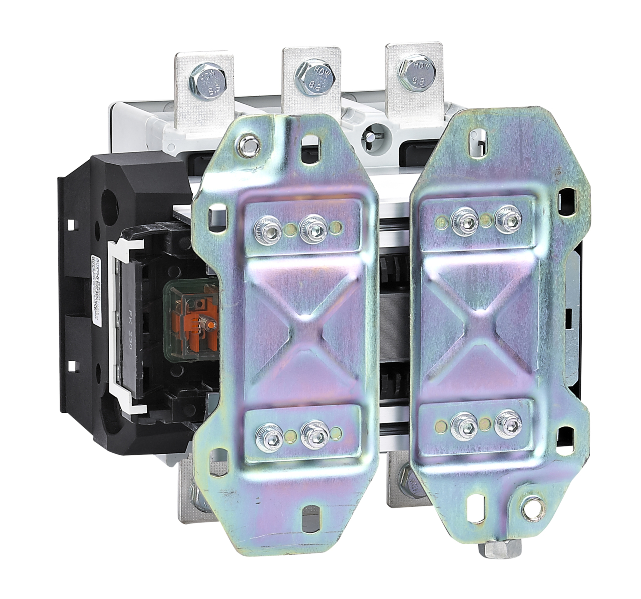 Contactor industrial serie NC2 | Chint Electrics